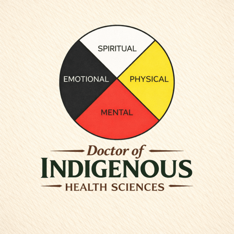 New Program: Doctor of Indigenous Health Sciences – NUMSS